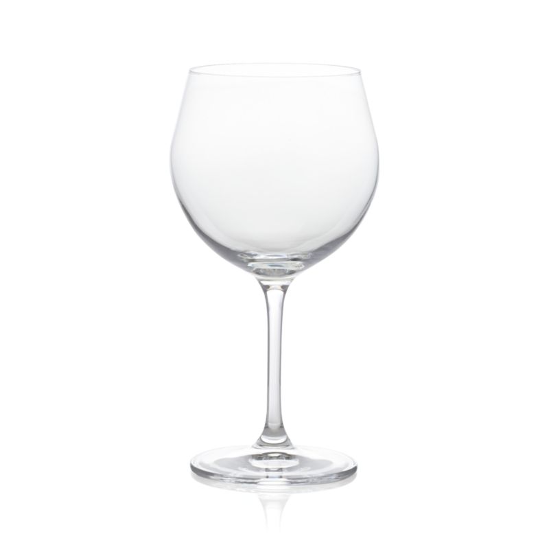 Viv 20 Oz Red Wine Glass Crate And Barrel